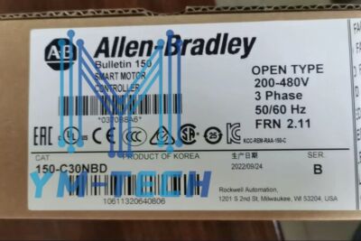 150-C30NBD AB SMC-3 30A Smart Motor Controller New Fast Shipping ...