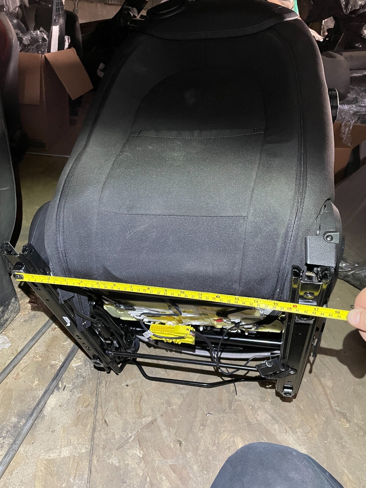 mini cooper seats JCW recaro seats john cooper works seats | eBay