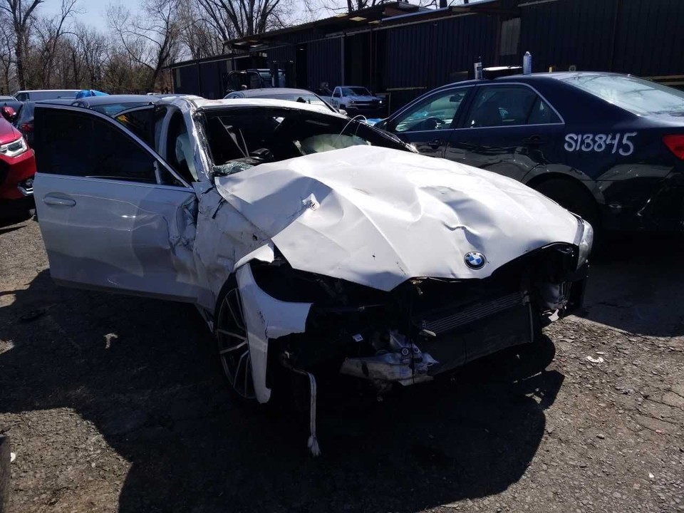 Passenger Lower Control Arm Front Forward AWD Fits 19-21 BMW 330i ...