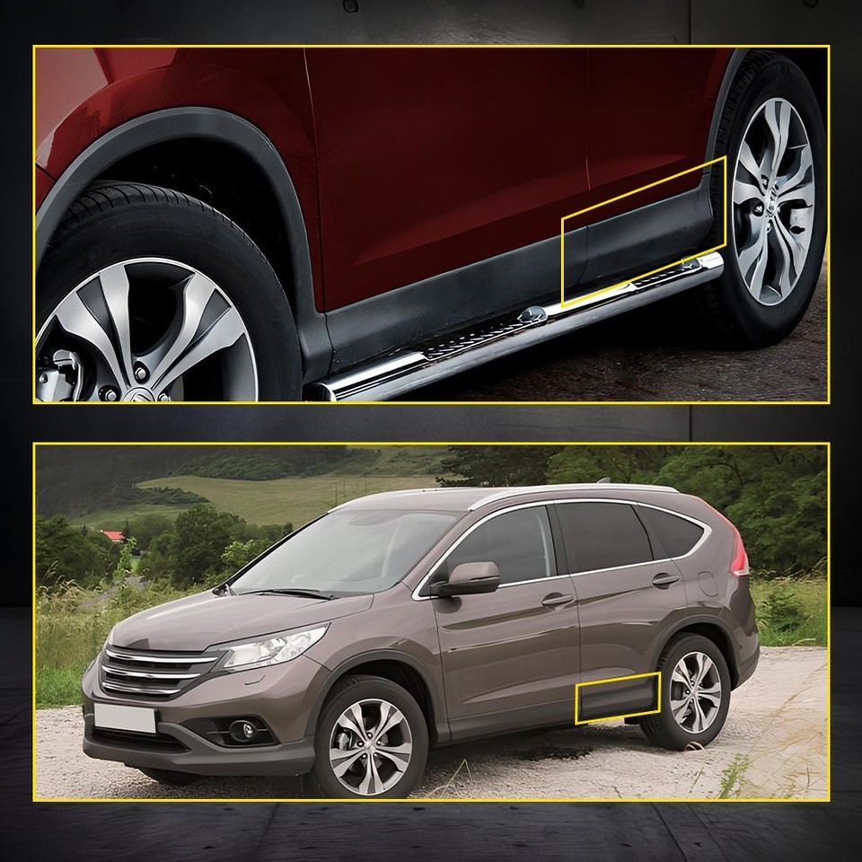 NEW Rear Left Door Lower Molding Garnish For 2012-2016 Honda CR-V 75333 ...