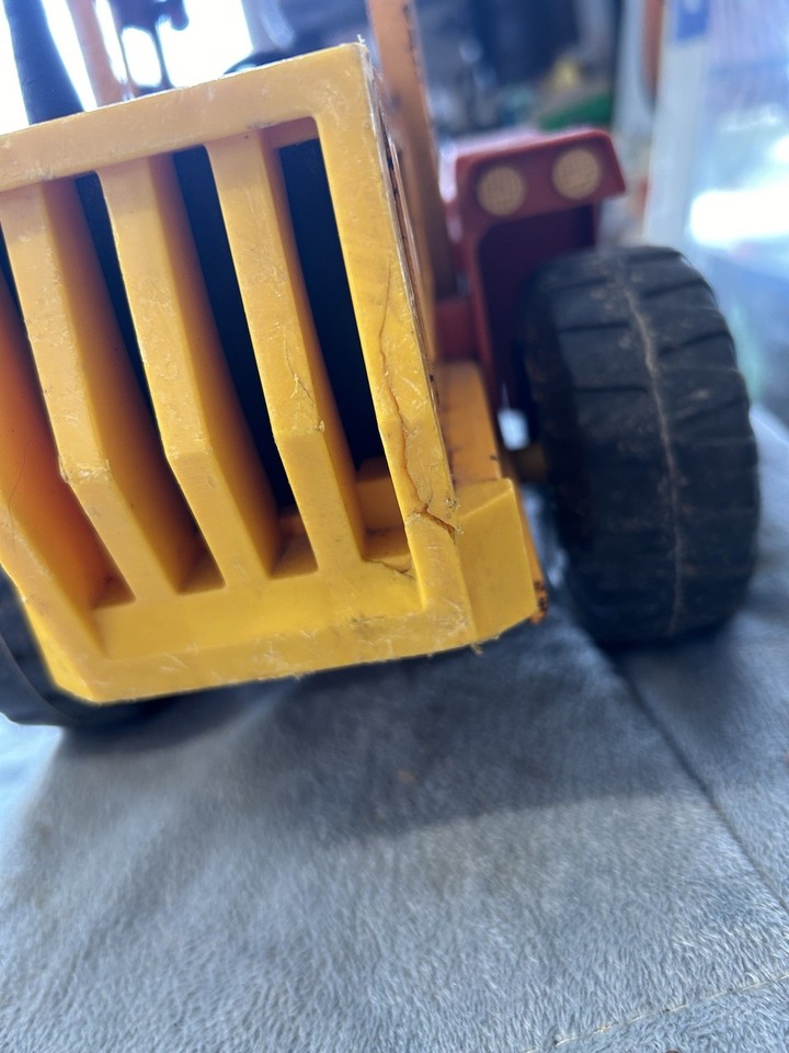 Vintage Tonka Farm Master Tractor, Rough | eBay
