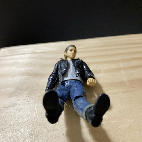 Indiana Jones MUTT WILLIAMS w/ jacket Hasbro 2007 3.75" action figure ...