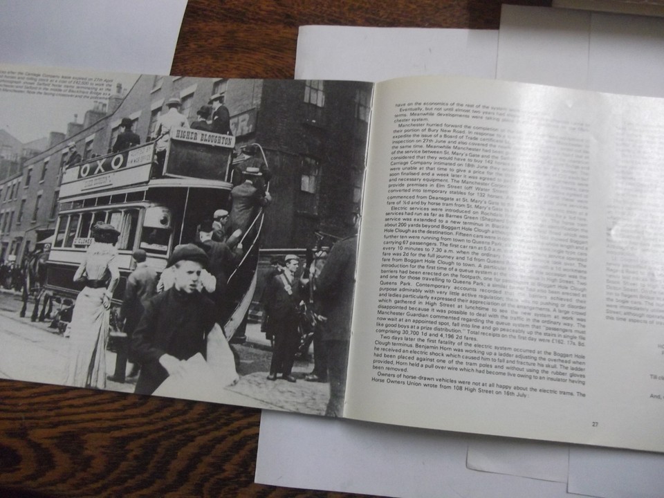 DAN BOYLE'S RAILWAY 1901 / 1906 - 100 PAGE BOOK - PUB. 1974 | eBay UK