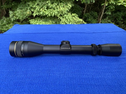 LEUPOLD VX-II 3-9x33mm RIMFIRE ~EFR~RIFLE SCOPE -FINE DUPLEX- NICE! | eBay