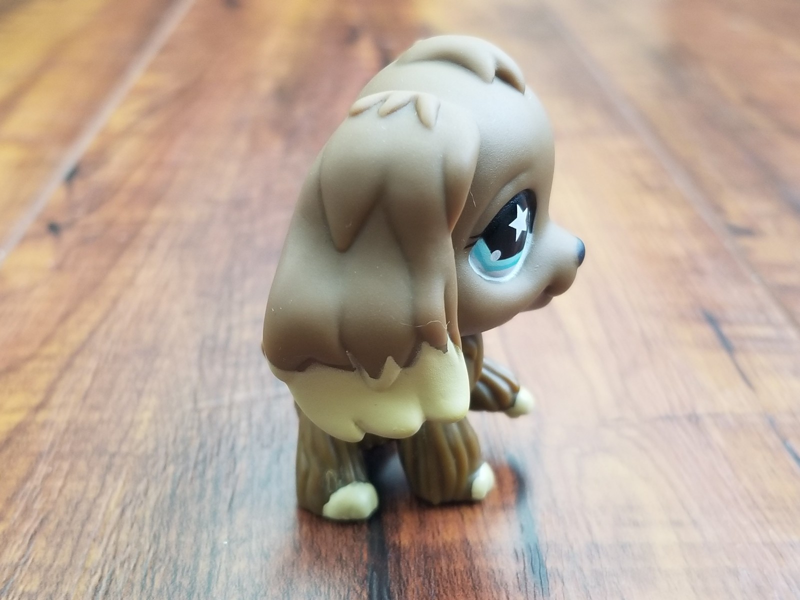 2006 Littlest Pet Shop LPS Cocker Spaniel Dog #960 - Authentic | eBay