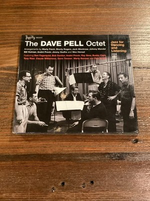 Dave Pell Octet Jazz For Dancing And Listening 2 Cds Fresh Sound 0174