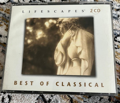 Lifescapes 2 Best Of Classical Music - 2 CD Set | eBay
