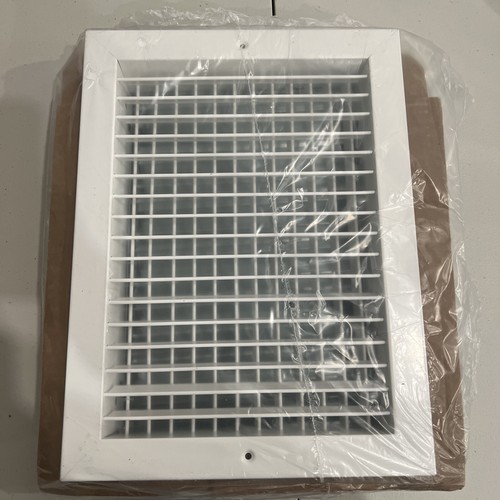Titus Steel Return Vent Wall Register Duct 14x10 Louvered 300RS | eBay