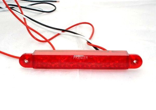 HOT ROD STOP/TAIL LIGHT OR HIGH MOUNT STOP LIGHT RED LEDS RODS ...