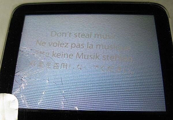 Apple iPod 30GB Black 5th Gen MA146LL/A ASIS A1136 UZD | eBay