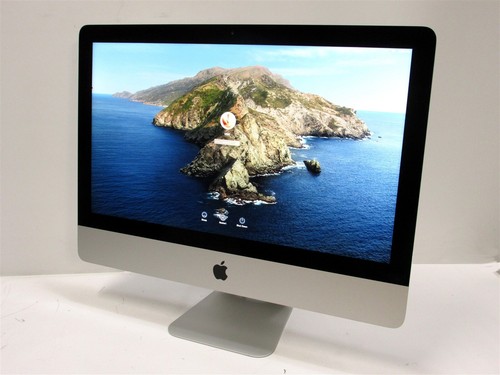 21.5" Apple iMac 13,3 (A1418) i3-3225@3.3Ghz 4GB RAM 500GB HDD macOS 10 ...