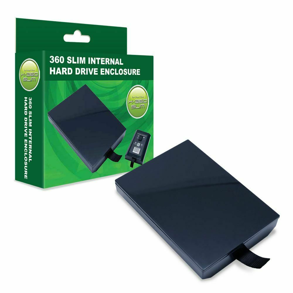 360 Slim Hard Drives