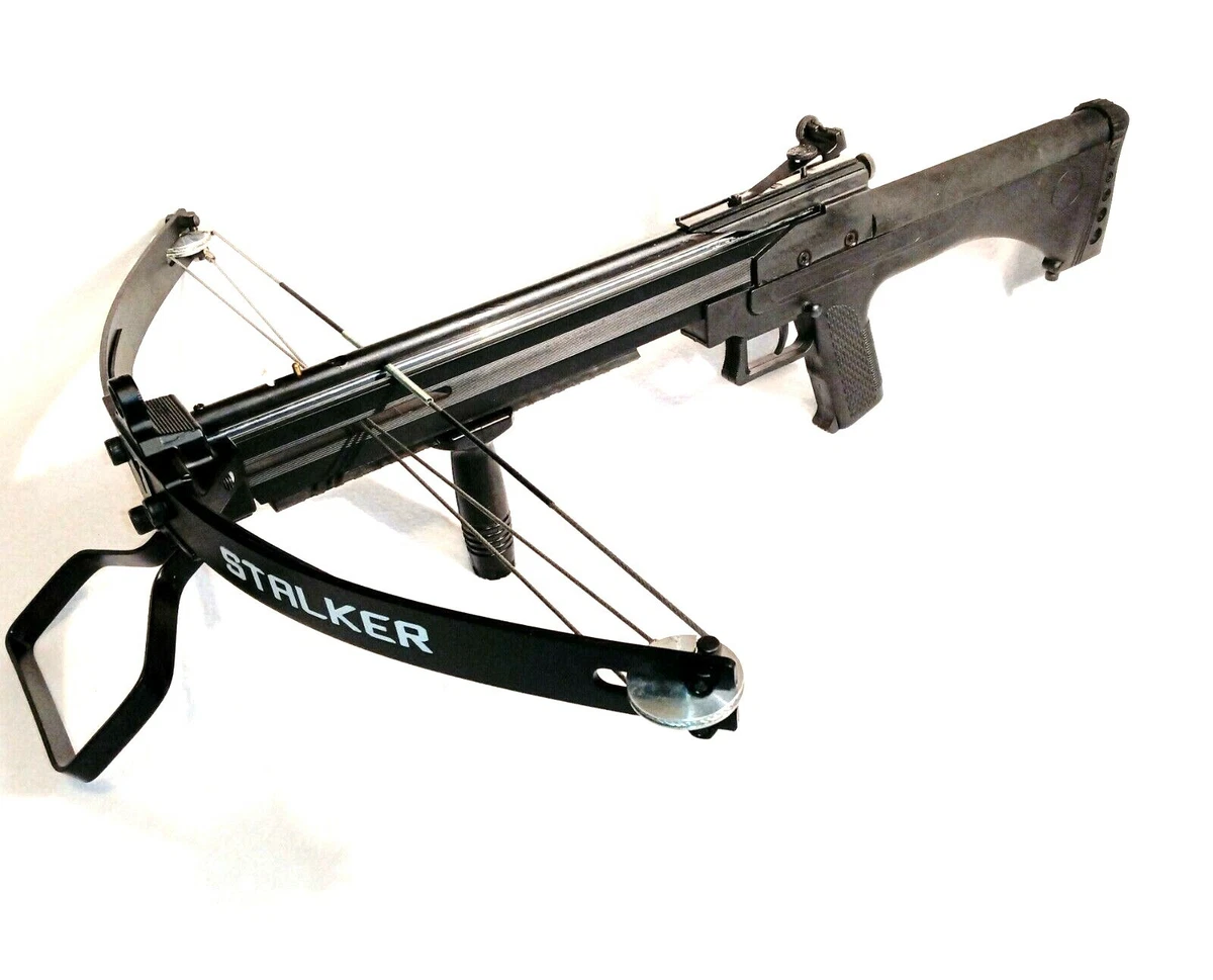 Compound Crossbow Design