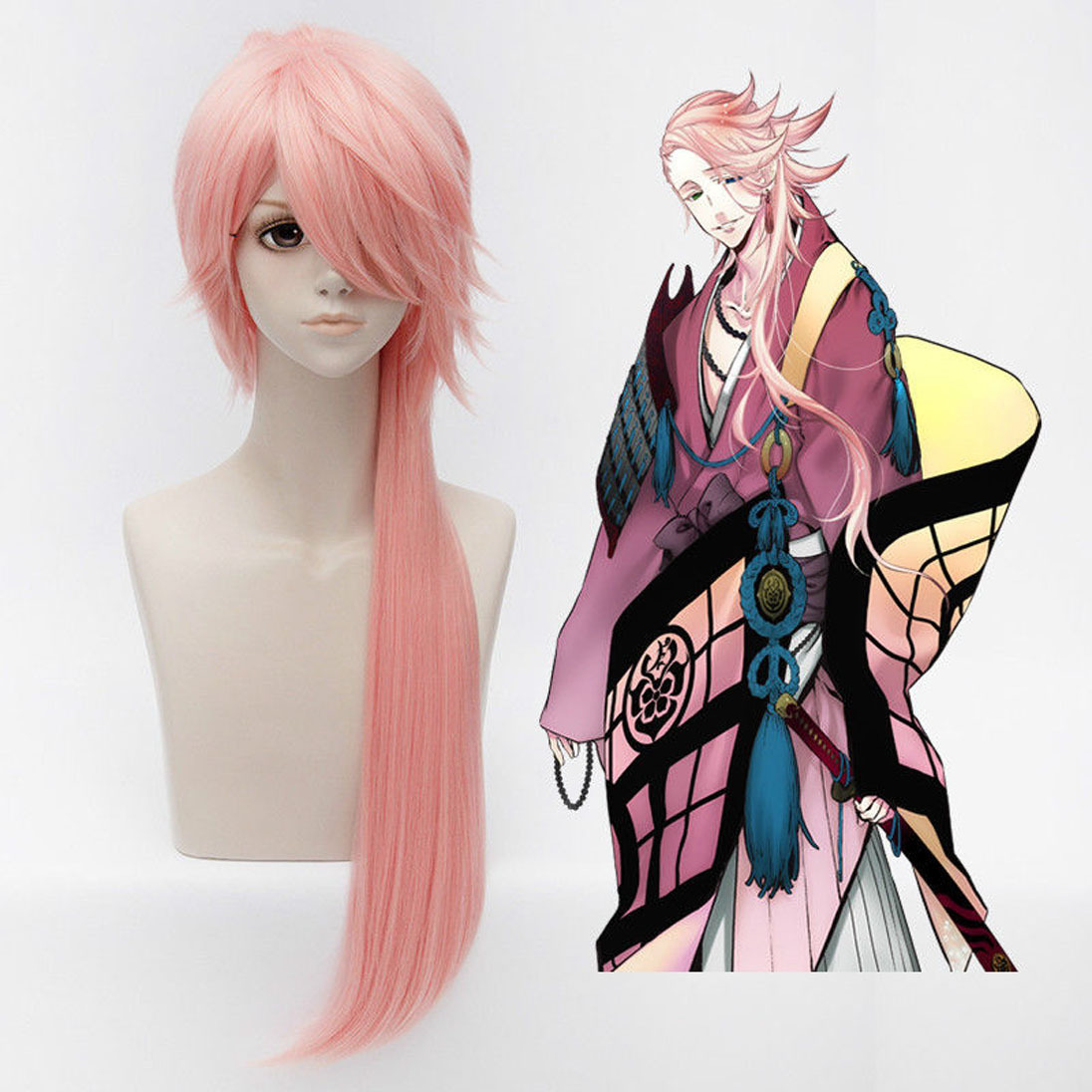 Anime Sword Dancer