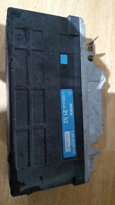 MERCEDES 300CE 24V COUPE W124 ABS ECU 005 545 21 32 | eBay Australia
