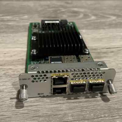 Cisco C-NIM-2T 2-Port NIM Module | eBay