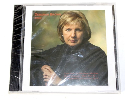 DEBORAH BROWN PIANO | eBay