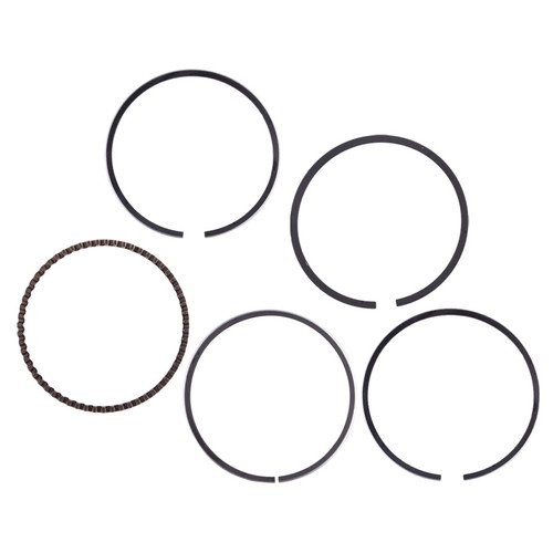 50mm Piston Rings Kit For 100cc Engine Motorised Bicycle Bike Scooter ...