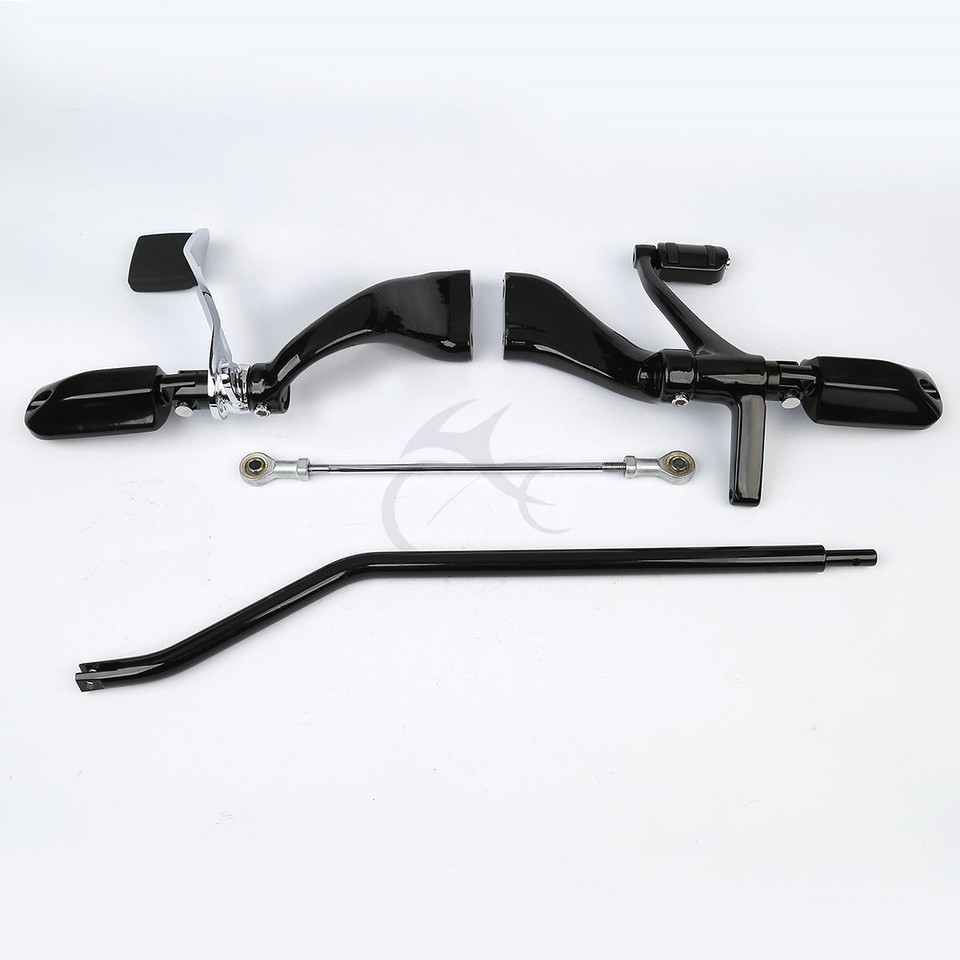Extended Reach Forward Control Conversion Kit Fit For Harley Sportster ...