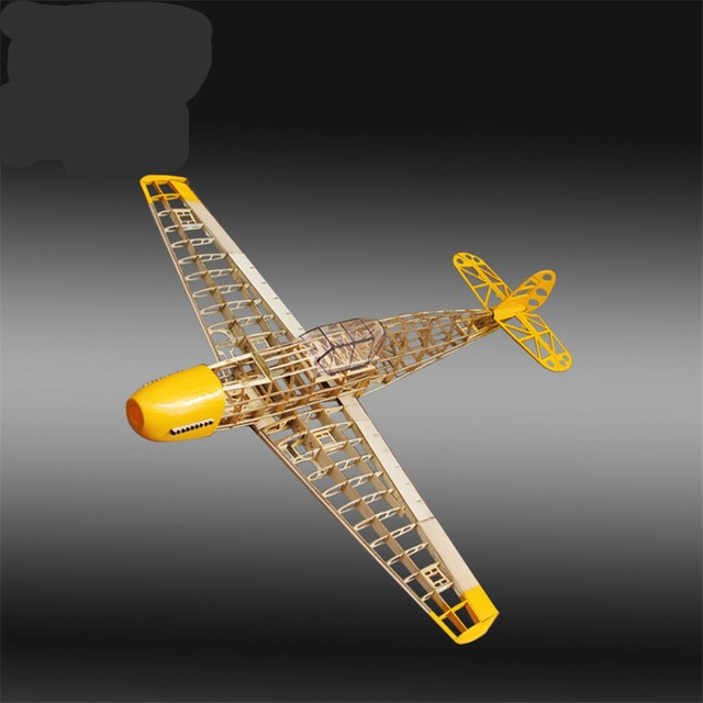 The GLH 250 ACE RC Airplane Model Kit New Laser Cut by WillyNillies.com ...