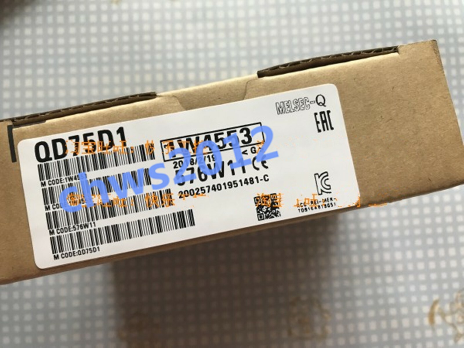 1 PCS NEW IN BOX Mitsubishi PLC module QD75D1 | eBay