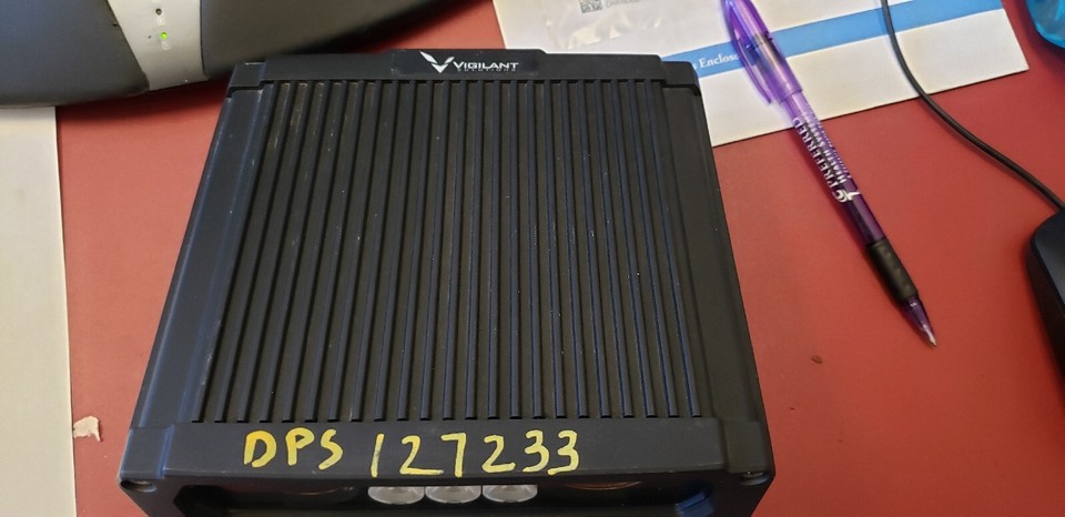 Vigilant Solutions VSR-20-975 License Plate Recognition LPR Camera ( G2 ...