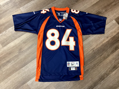 DENVER BRONCOS SHANNON SHARPE #84 JERSEY SZ SM PRE-OWNED | eBay