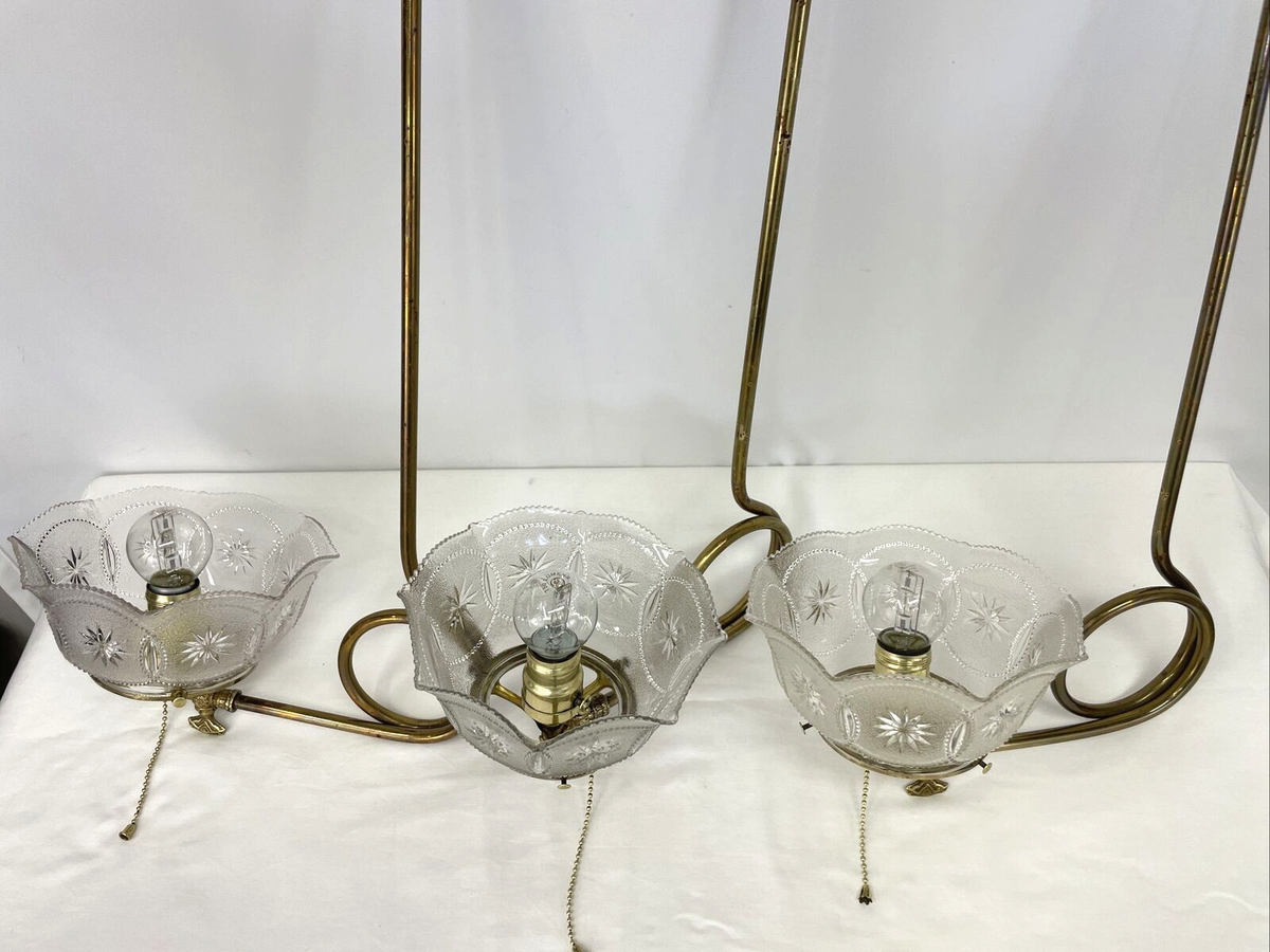 Reproduction Antique Gas Lights
