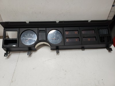 1982-1985 Pontiac Firebird Instrument Cluster with Bezel | eBay