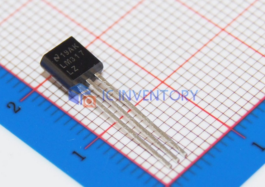5PCS LM317LZ/NOPB IC REG LDO J .1A TO92-3 LM317LZ 317 LM317 | eBay