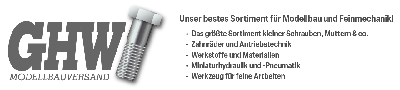 GHW-Modellbau | eBay Stores