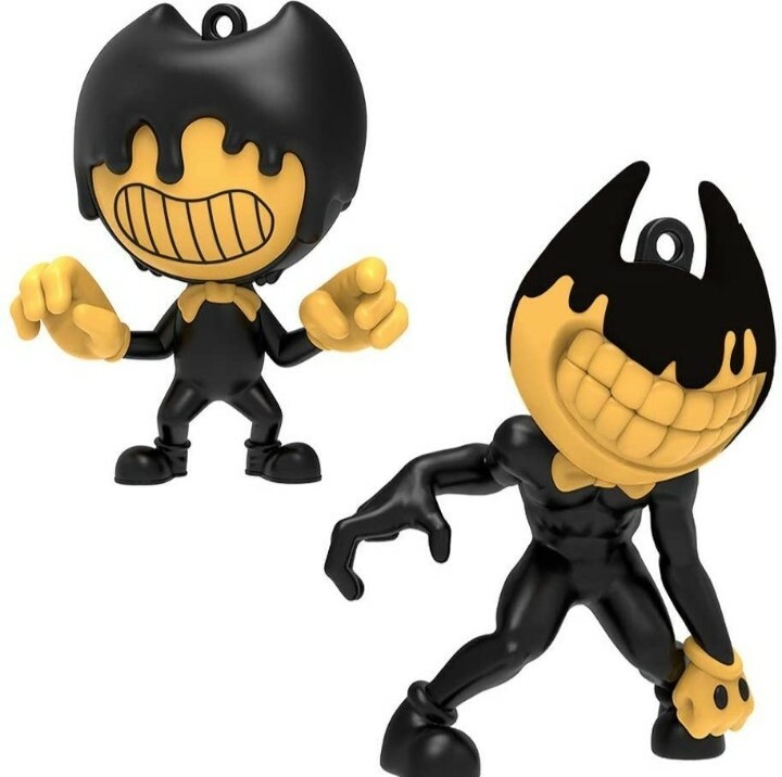 Bendy and The Ink Machine Dark Revival Collector Clips Series 3 Blind ...