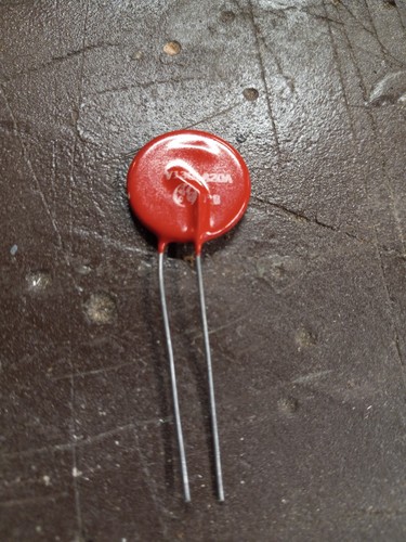 GE MOV Varistor V130LA20A 130V, QTY 3, NOS | eBay