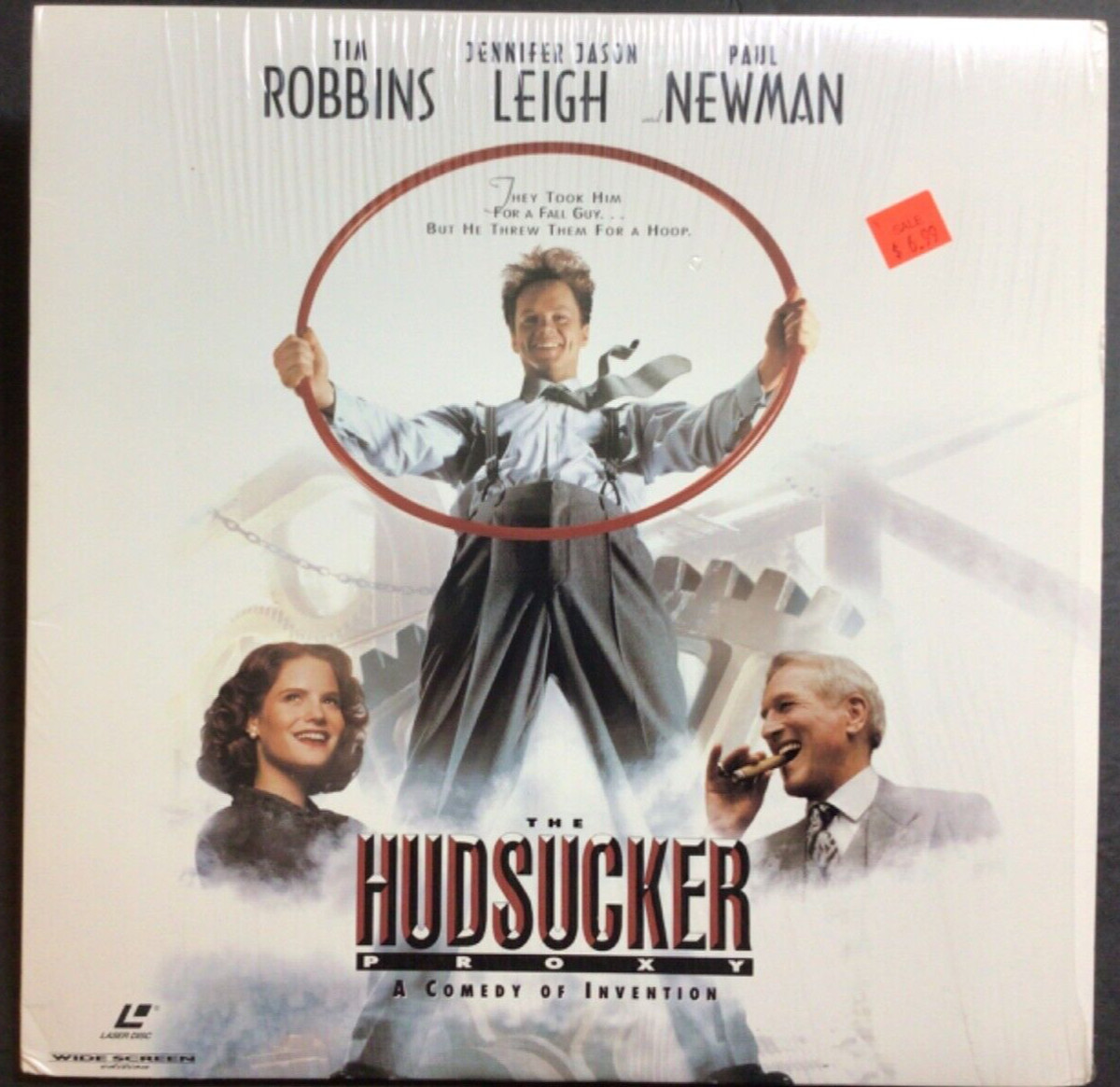 Hudsucker Proxy Jump