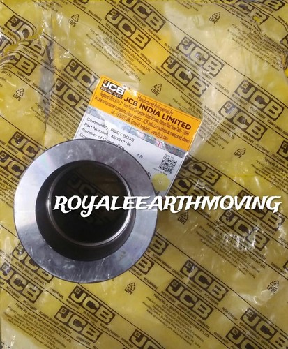 JCB PARTS GENUINE PIVOT BOSS (PART NO.40/301710F) | eBay