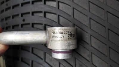 Audi Q5 Klimaleitung 6R0260707K, 8R1260712D | eBay.de