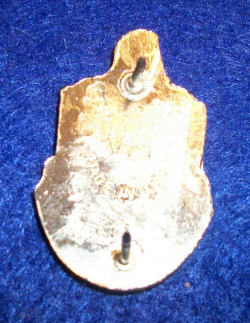 Authentic US Army Walter Reed Army Medical Center DUI DI Unit Crest ...