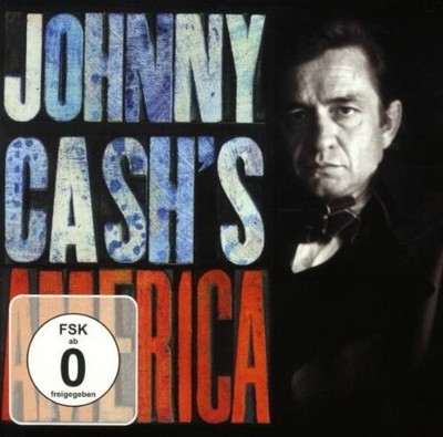 Johnny Cash Johnny Cash's America (CD) Album | eBay