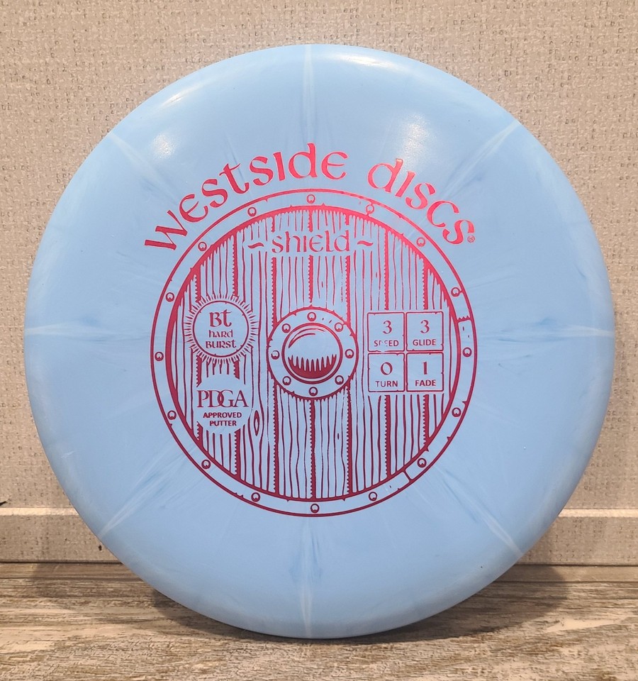Westside Discs BT Hard Burst Shield 175g | eBay