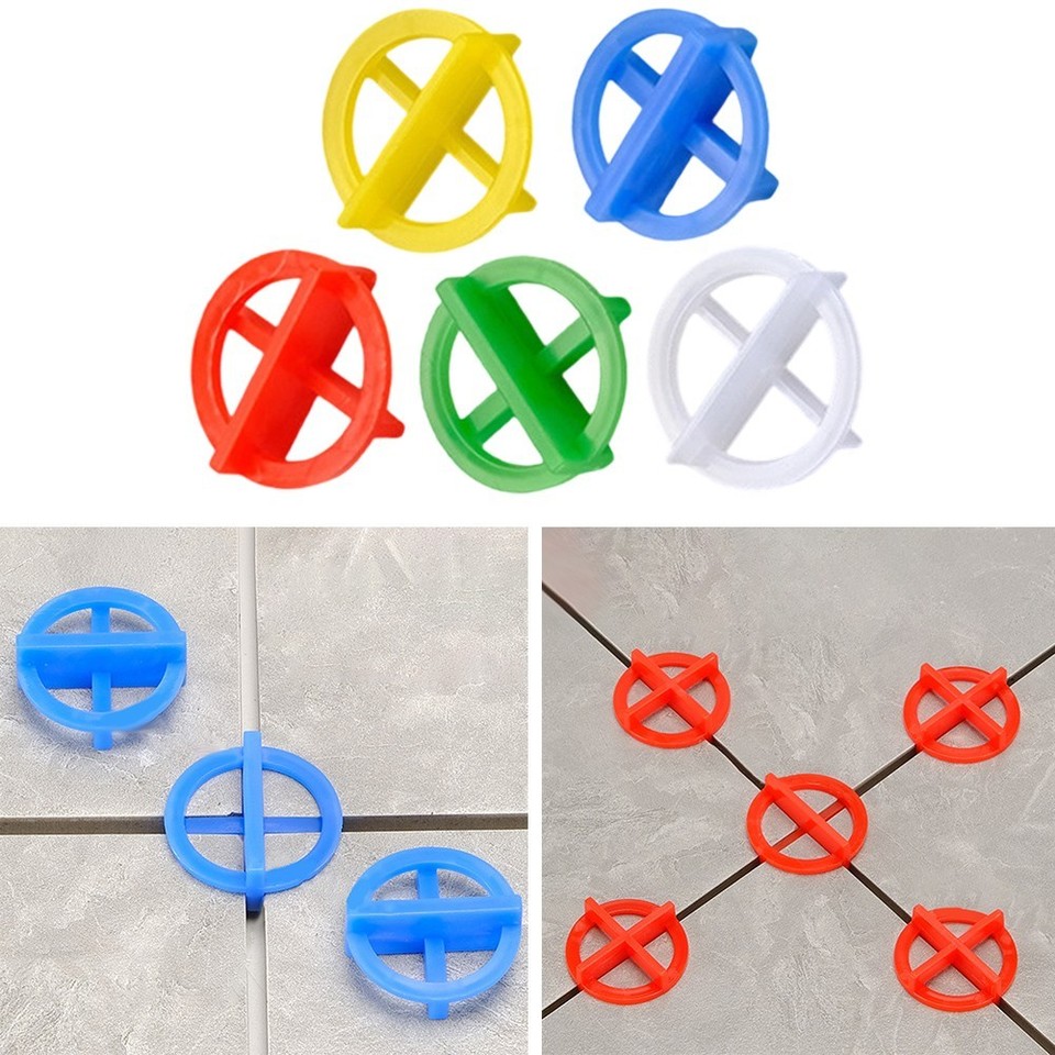 Easy To Use Installation Clips Tile Fixing Clips Quick Installation ...