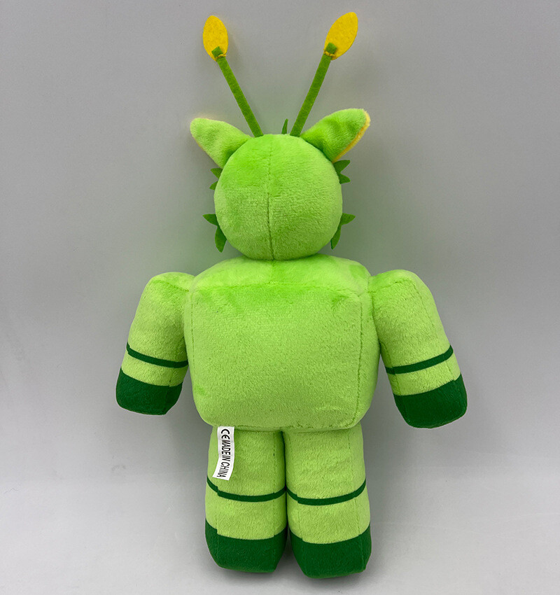 Cosplay Regretevator Gnarpy Cat Robot Folly Plush Toy Stuffed Doll Kids ...