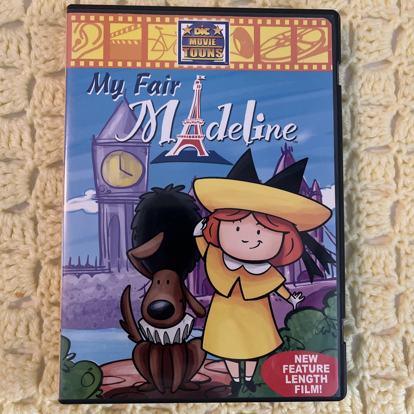 My Fair Madeline (DVD, 2003) Excellent 27616889355 | eBay