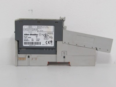 Allen Bradley 1734-0B4E output Module Top Zustand | eBay.de