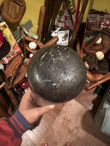 Hall Of Famer Dave Parker 1980-84 Game Used 36” Bat. | eBay