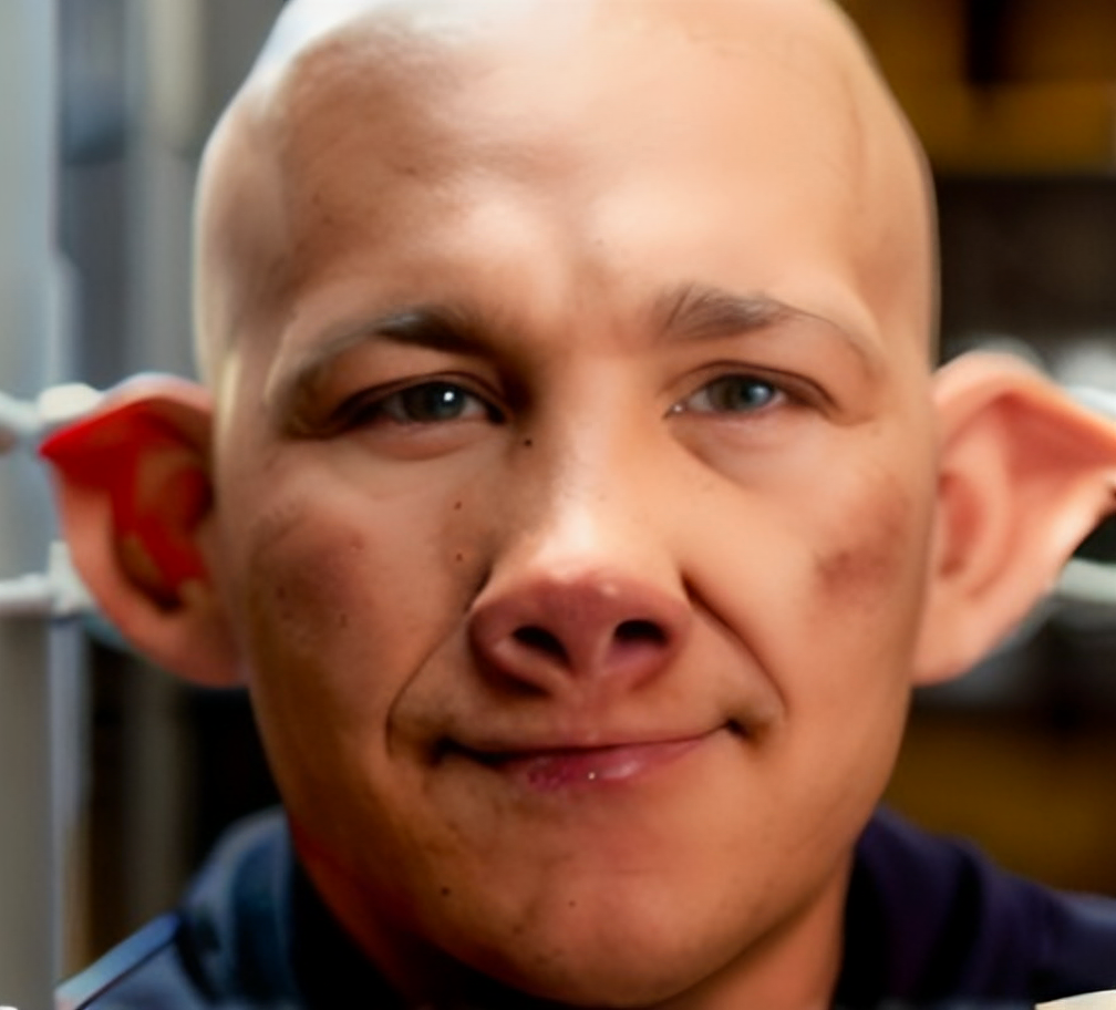 Photo Digital Wallpaper Image Picture Pigoid Mutant Human Animal Hybrid ...