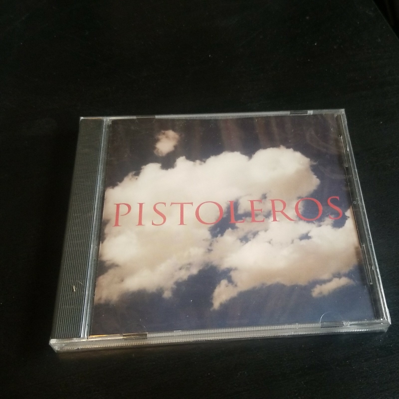 The Pistoleros * by The Pistoleros (CD, Sep-2001, Found Music) for sale ...