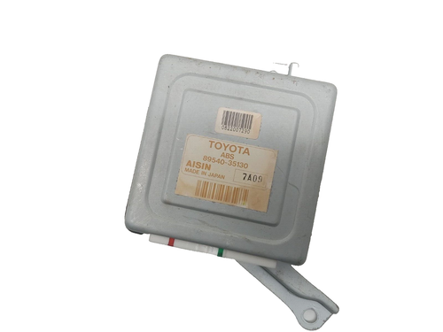1997-2000 TOYOTA 4RUNNER ABS COMPUTER CONTROL MODULE OEM, 591-58348 | eBay