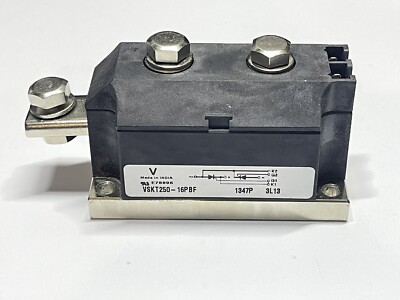 Vishay VSKT250-16PBF - Dual SCR Power Module 250A 1600V MAGN-A-PAK Lead ...