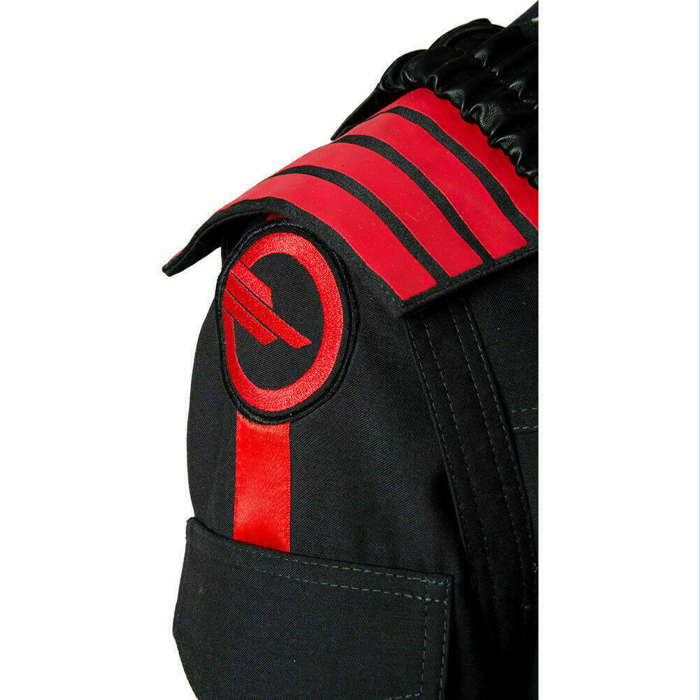 Star Wars Battlefront 2 Iden Versio Suit Cosplay Costume Inferno Squad ...
