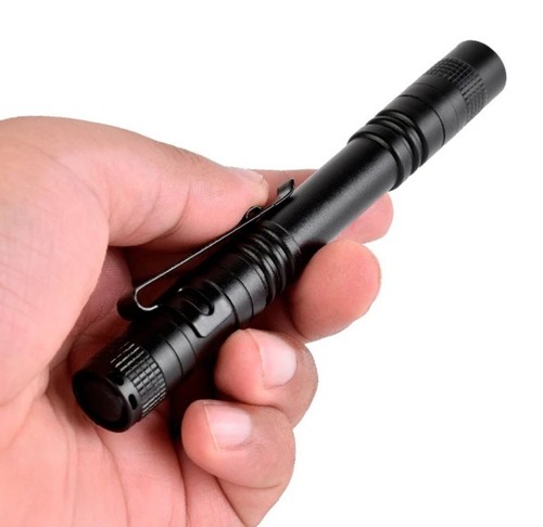 Useful Outdoor Mini Waterproof Lamp Bulb Torch Light LED Flashlight ...